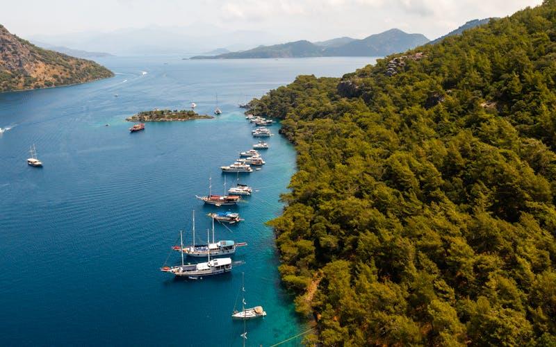 Voyage organisé Séjour Bodrum & Istanbul : hôtels 3 et 4*