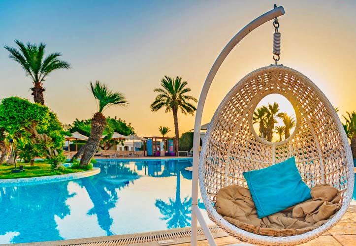 Hôtel Sentido Bellevue Park