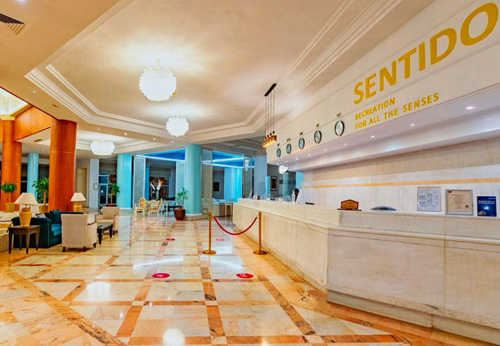 Hôtel Sentido Bellevue Park