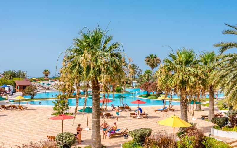 Djerba Plaza Thalasso & Spa