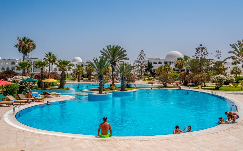 Djerba Plaza Thalasso & Spa