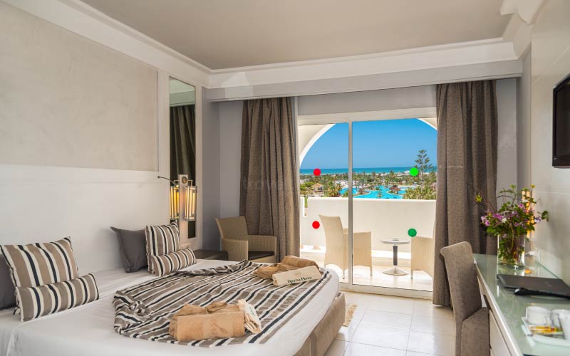 Djerba Plaza Thalasso & Spa