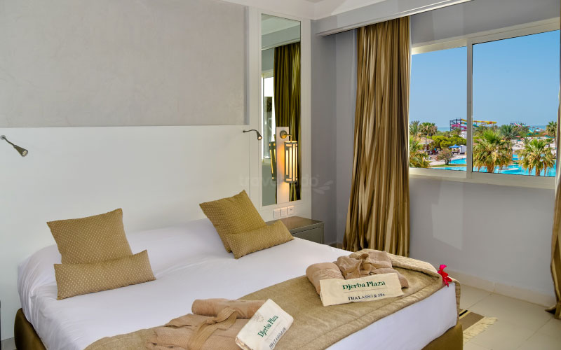 Djerba Plaza Thalasso & Spa
