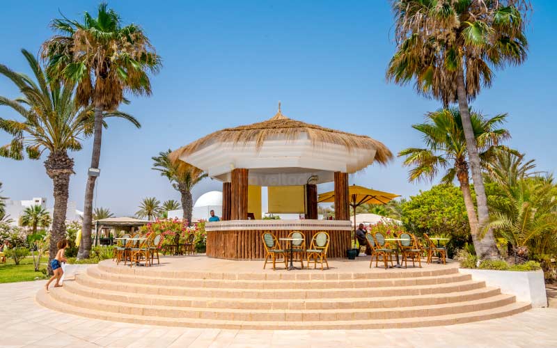 Djerba Plaza Thalasso & Spa